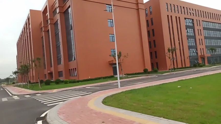 北京社会管理职业学院新校区