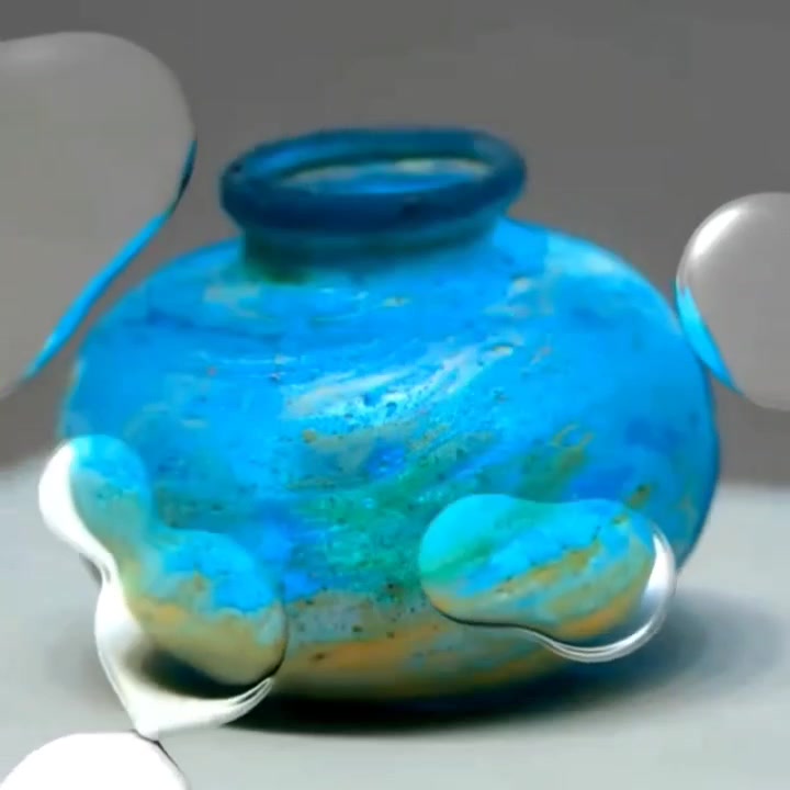 AE水流动特效练习