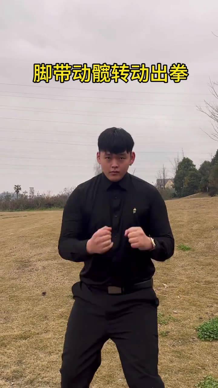 实用拳法