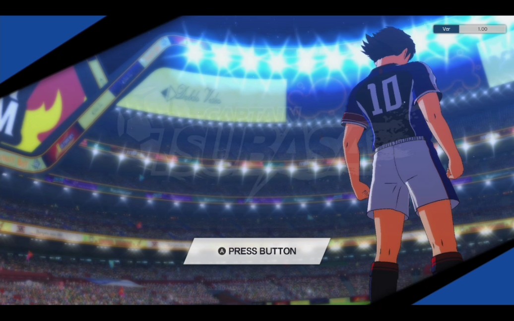 小米平板5pro试玩安卓ns模拟器 足球小将 新秀崛起