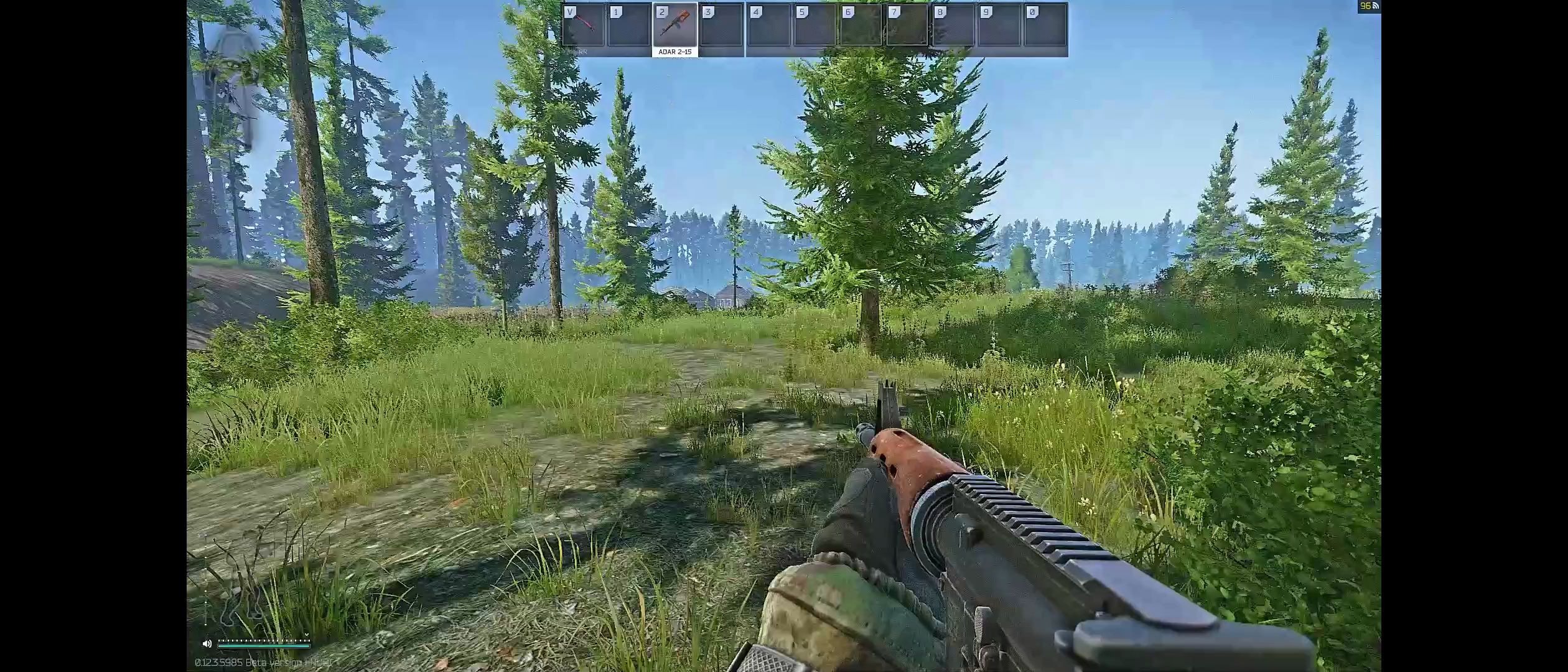 逃离塔科夫 M855A1对5级甲防护效果测试