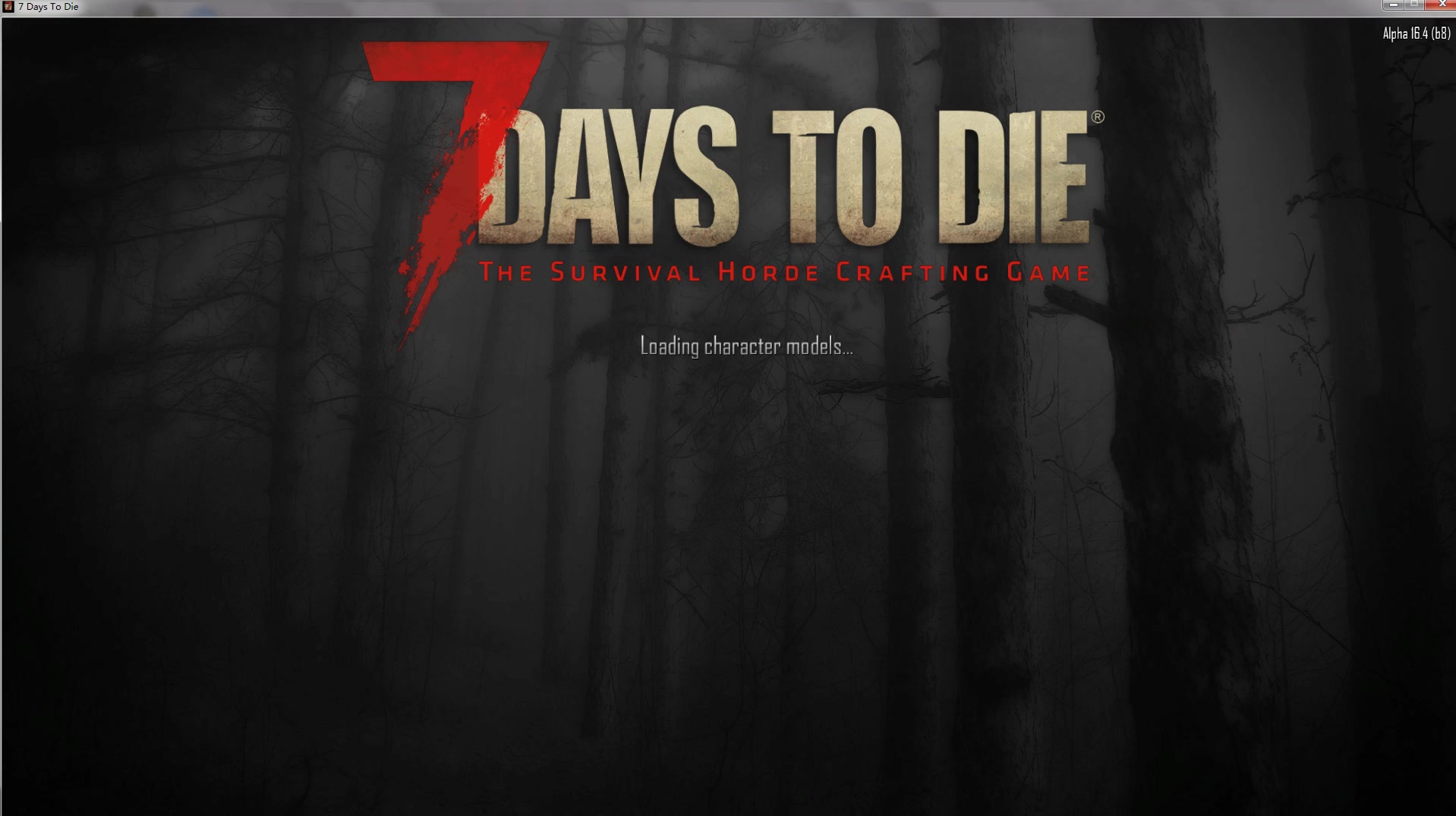 一直在看老司机wayne的七日杀视频,下载七日杀游戏试玩,刚玩就死,因...