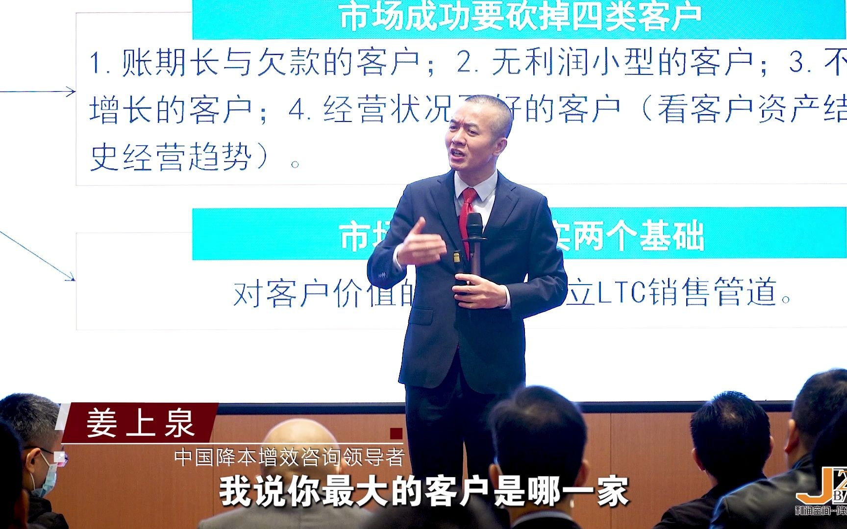 姜上泉老师:降本增效100讲-需求是销售之母