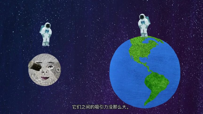 如何理解万有引力