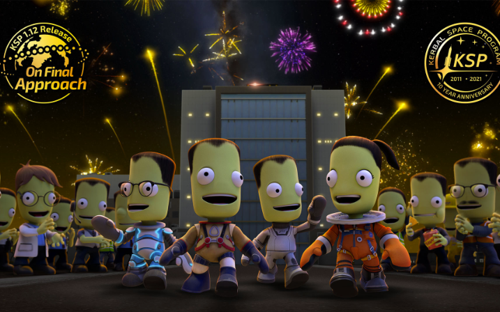 【坎巴拉专题教程】科研新手详细指南_哔哩哔哩bilibili_坎巴拉太空...