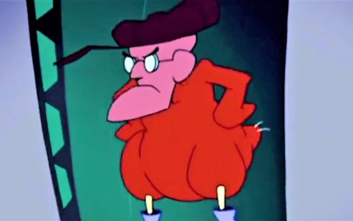 【NG】来介绍一部烤鸡没有头就来抢一颗的动画《胆小狗英雄:外星鸡》