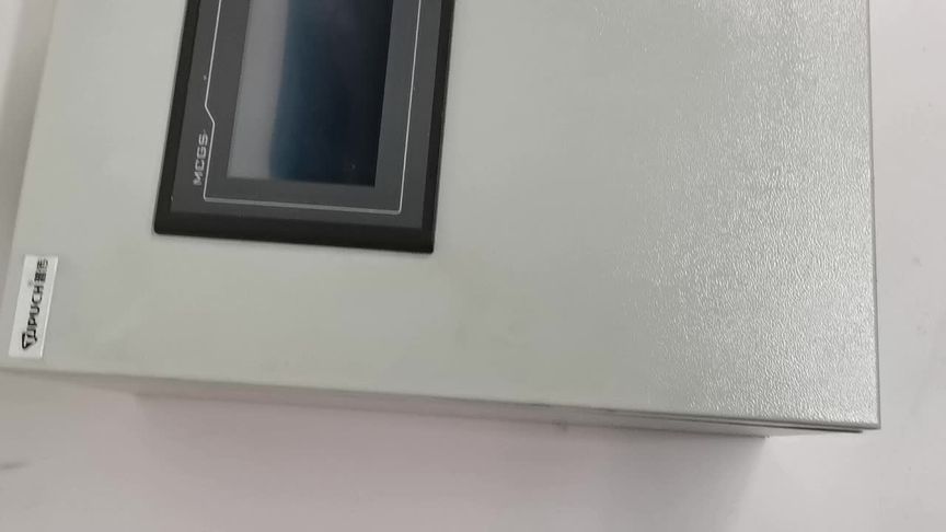 养殖场地现场监测集成箱,时时显示硫化氢,温湿度,氨气