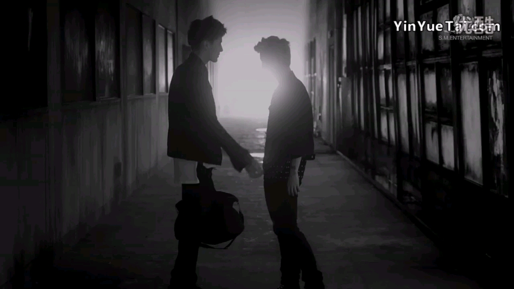 【EXO】【鹿晗】狼族少年的追女生之路 早期剧情版MV