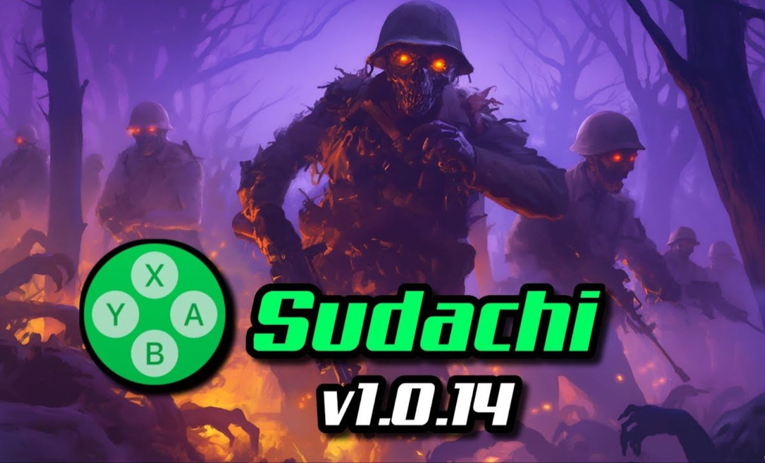 NS模拟器 Sudachi 最新v1.0.14 安卓版与电脑版下载 | 安卓Switch模拟器
