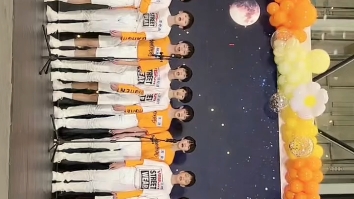 TF家族四代的演出