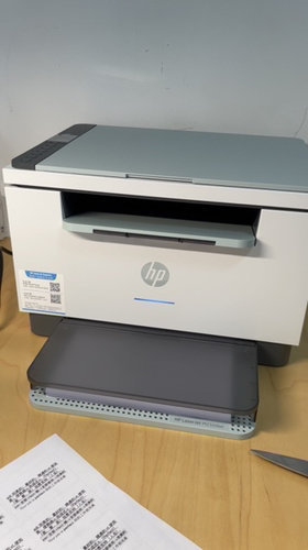 惠普高颜值激光打印机,只要1138