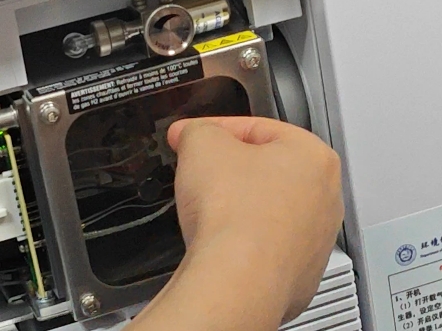 安捷伦气相色谱-质谱(GC-MS)