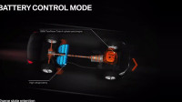 全新BMW 740e插电式混合动力轿车工作原理
