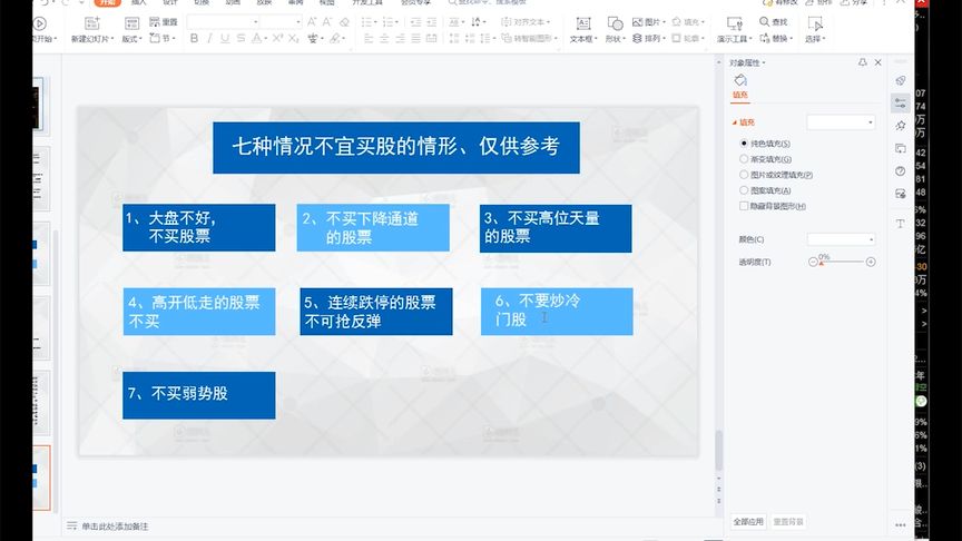 仓位管理教程指导-牛股指标出品