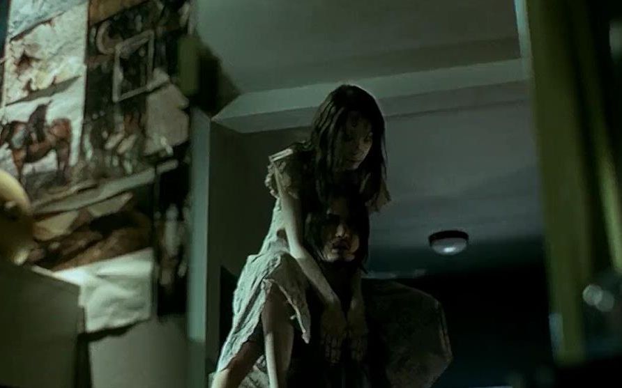 【美男子】几分钟看完泰国经典《鬼影》