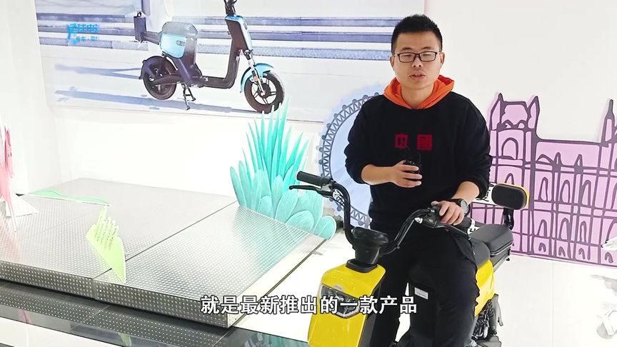 2019年杭州热销款新国标电动车来了!主打潮流时尚,上牌没烦恼!