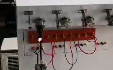 嘉仪电源线突拉试验机 测试标准判定