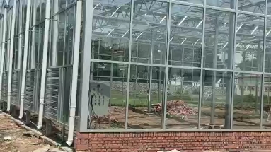 全国建设温室大棚钢结构玻璃温室大棚种植养殖温室大棚生态餐厅温室...