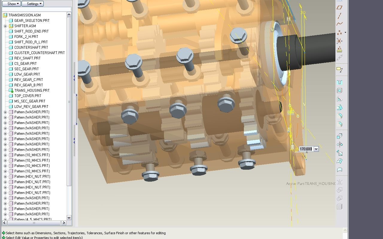 SolidWorks PDM-MultiCAD-ProE