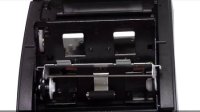 立象(Argox)OX-100条码打印机打印头更换教程
