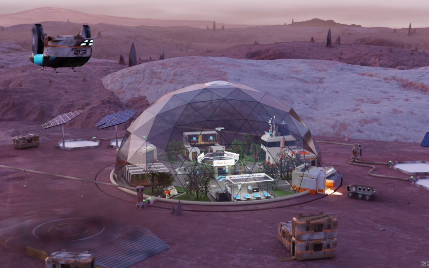 Blneder实红!3D实时渲染大赛又添优秀作品,为开工第一天添活力!