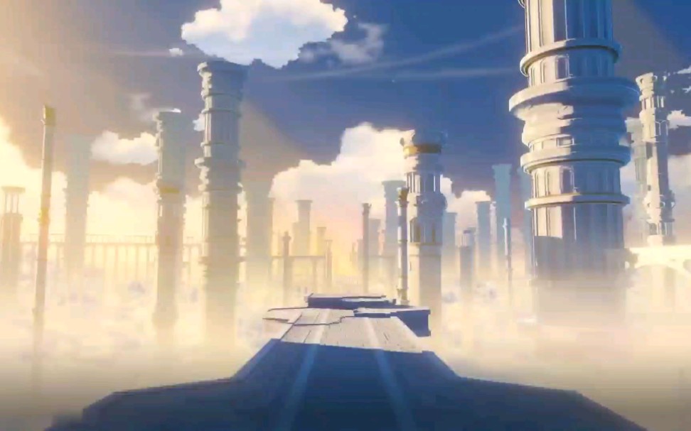 《原神》早晨时段登录界面,高清动态壁纸!