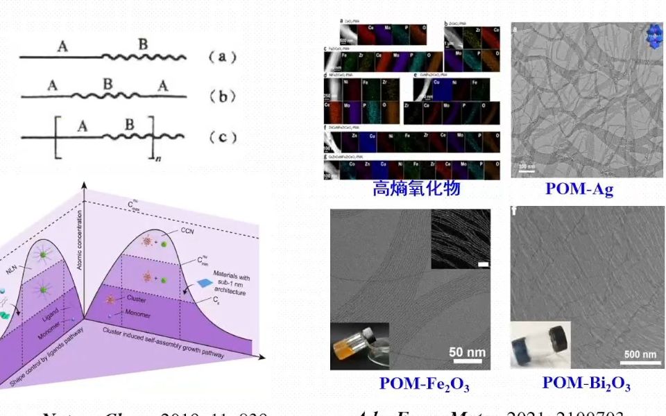 20231026-清华大学王训-亚纳米尺度材料控制合成与性质探索