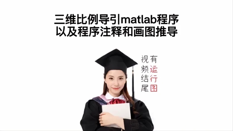 三维比例导引matlab程序以及程序注释和画图推导