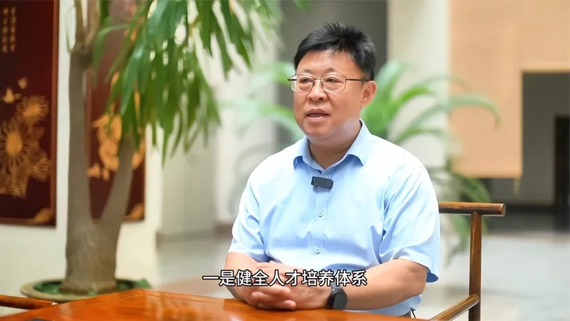朱风彬:牢记总书记嘱托推动职业教育高质量发展