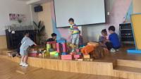 2021.6.17幼儿园大班建构游戏视频
