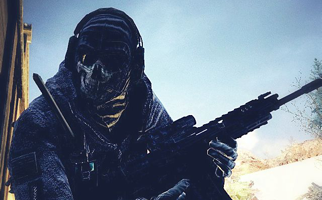 【使命召唤OL】靶场爆破 - 人头要慢慢收 - 直播实录