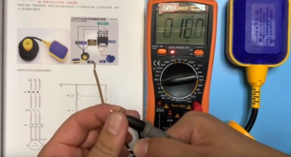 电工知识:浮球开关要怎么使用呢?