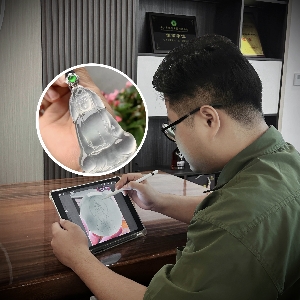 名玉翡翠艺术 