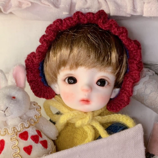 虎太郎超可爱的 