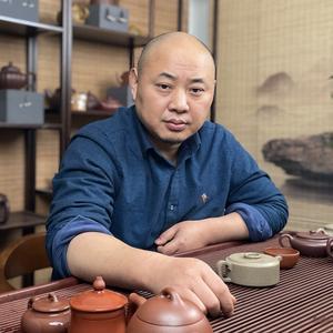 宜兴老冯紫砂 