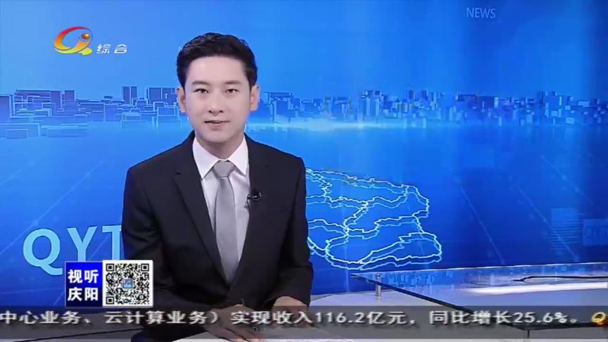 西峰:“网格化+信息化”打造城市基层党建新模式