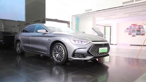 比亚迪车主必看!旧车置换新车底价全揭秘,最高能省数万元!