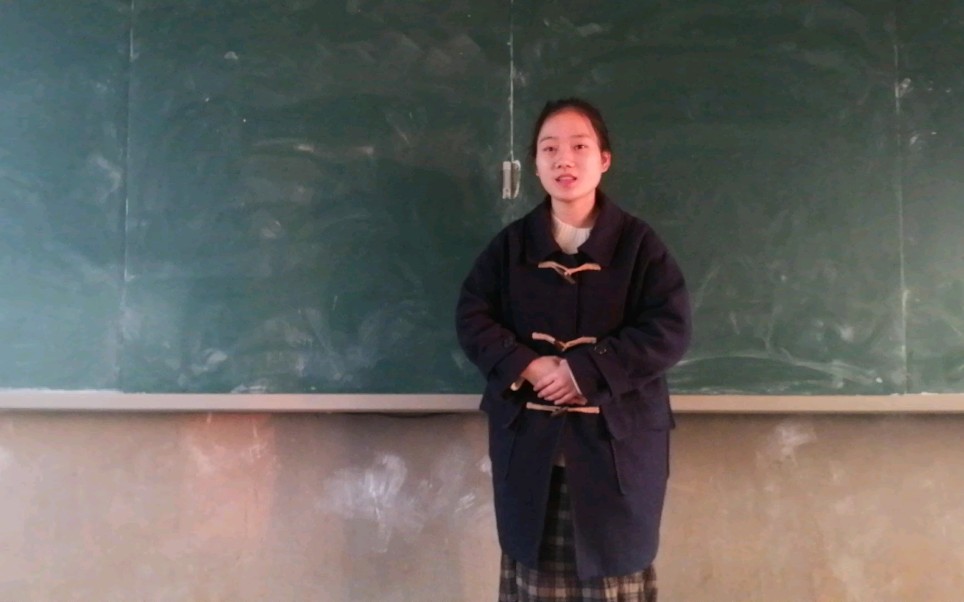 小学数学教资面试试讲视频打卡——《1～5的认识》(一年级上册)