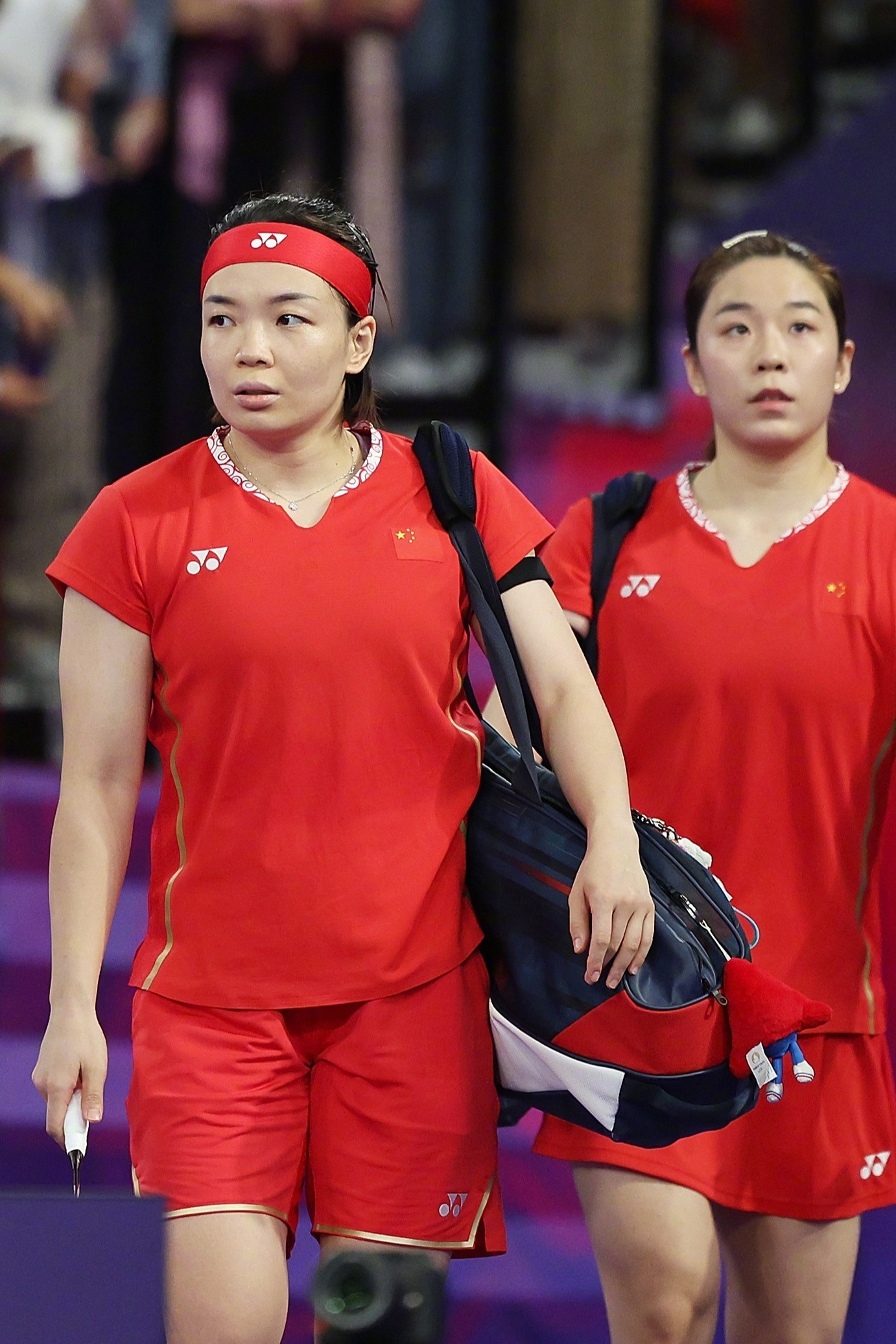 陈清晨比赛中疯狂输出C语言!队友拦不住,吓得央视赶紧切镜头