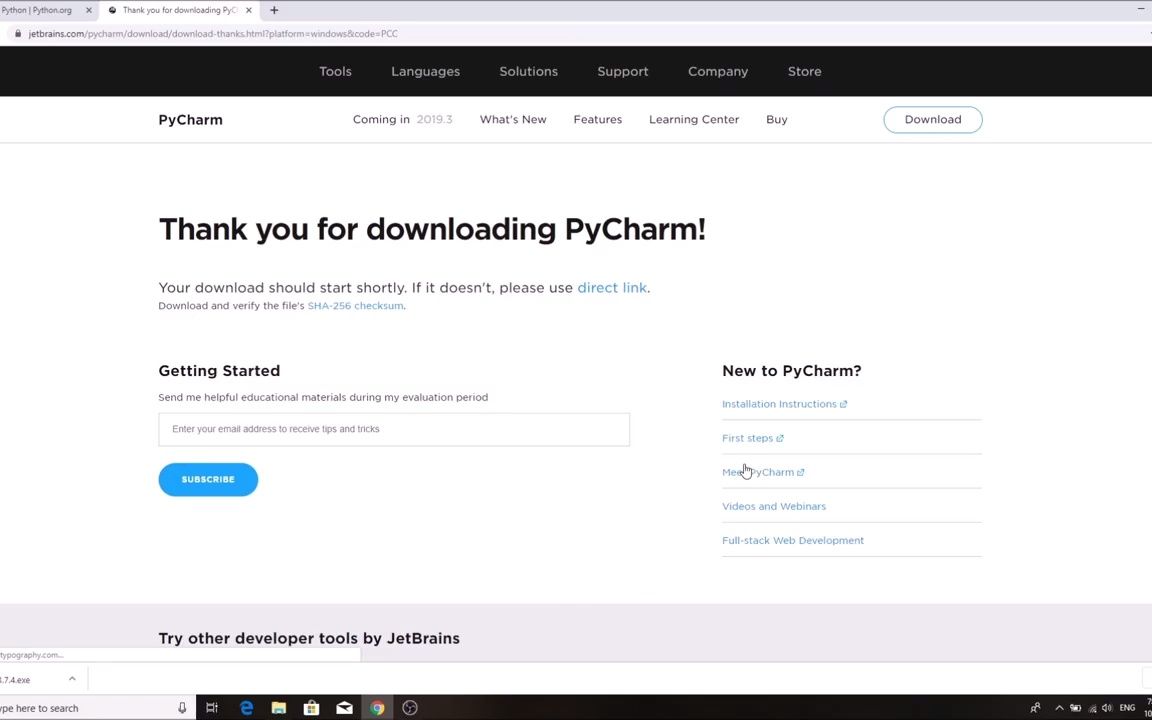 如何安装OpenCV-opencv python for初学者
