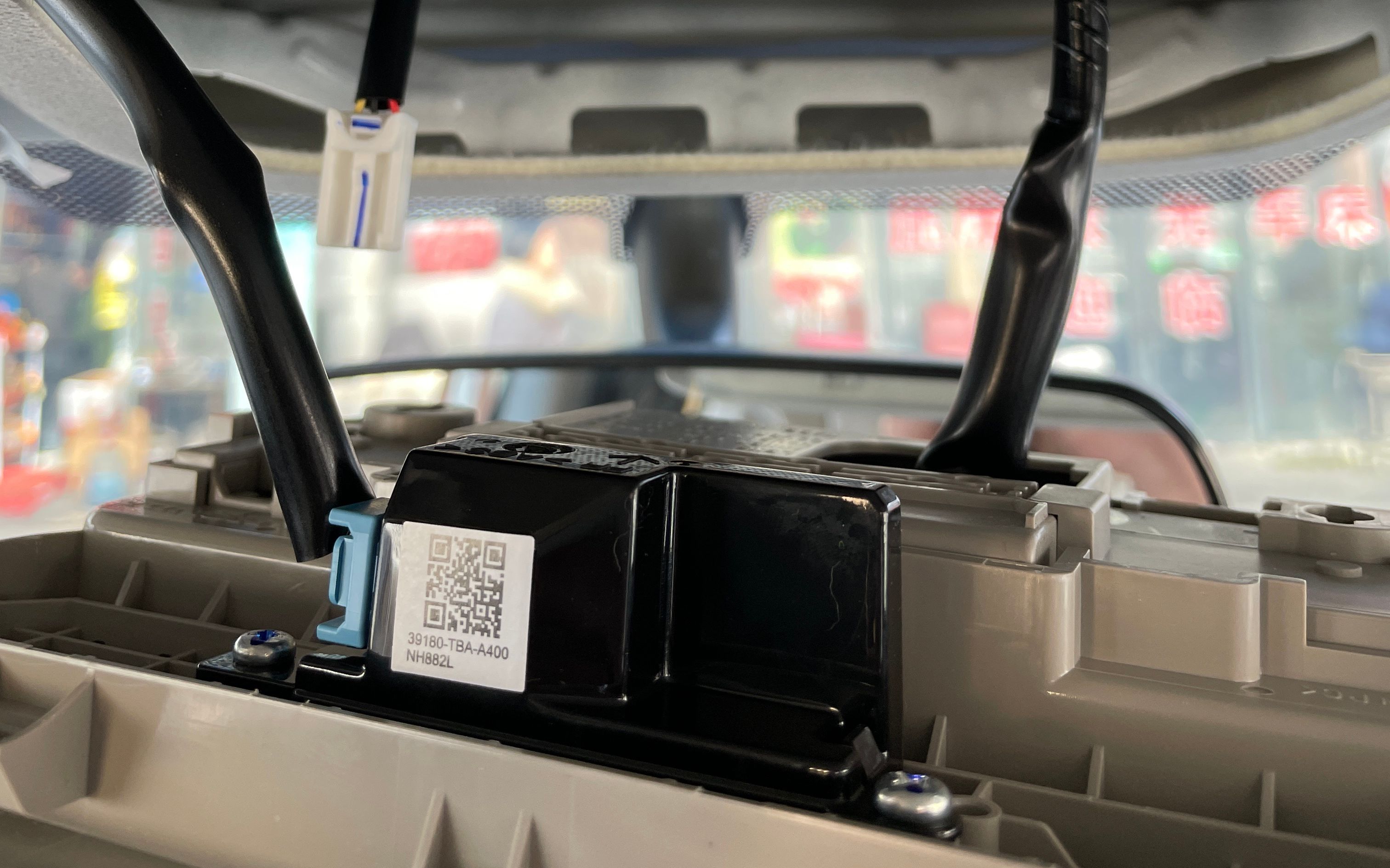 本田思域专用行车记录仪,阅读灯取电不用走线,带停车监控功能