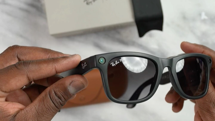 Ray-Ban Meta开箱