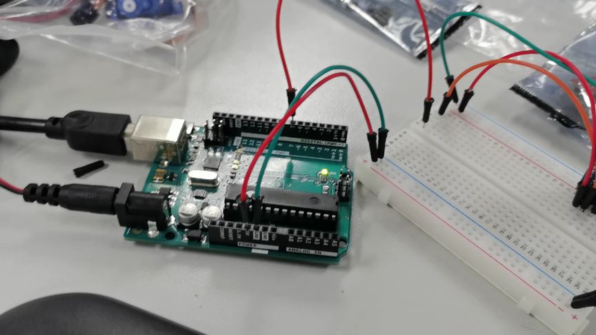 arduino单片机嗨起来!
