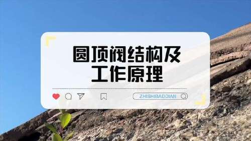 圆顶阀内部构造大揭秘:它如何成为工业输送的"守门神"?