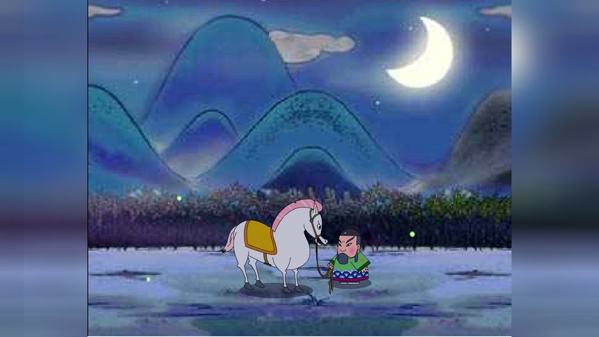 睡前故事:弘扬中华美德,净化人心,为官清正廉洁赵大人的故事