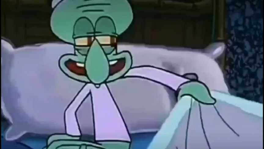 海绵宝宝经典语录,这个道理可能长大才会明白♥