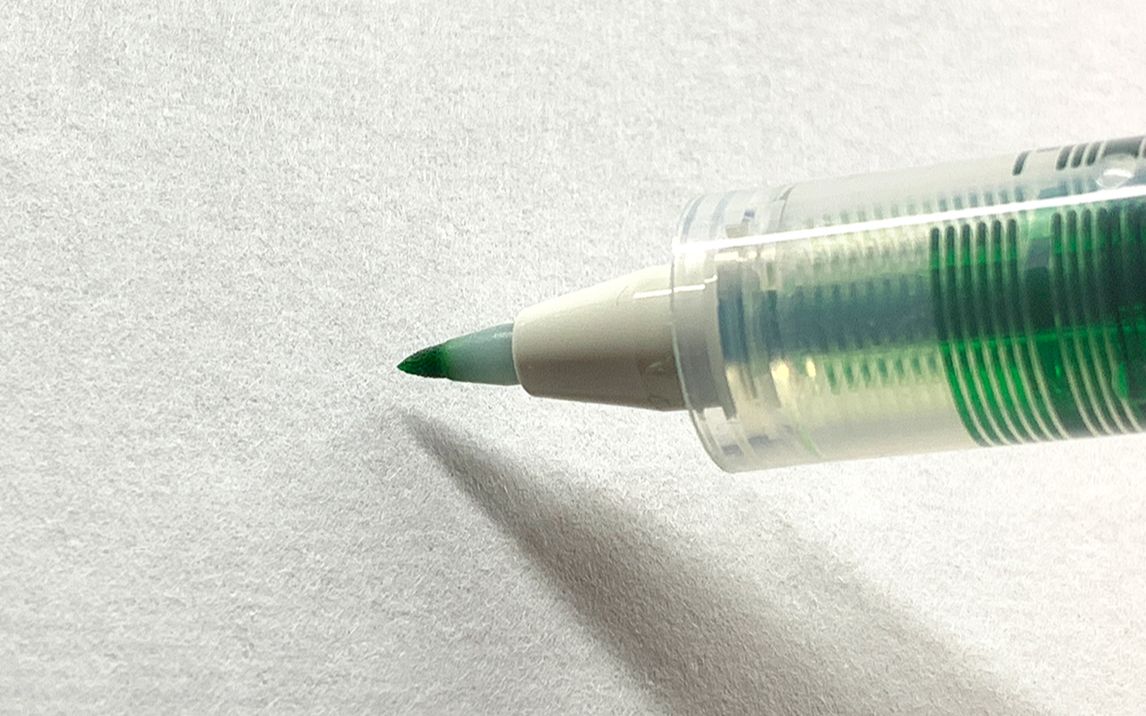 【戒梦】这个笔墨水用完了能不能加彩墨?有没有人试过?