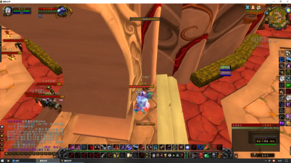 SW猎人最优质仇恨分离,提高冰冻几率-2022-5-29 09:57:27