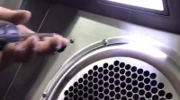 B930油烟机液压杆拆卸方法