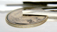 这种“长城1元”硬币,单枚价值4200元,你家还能找到吗?